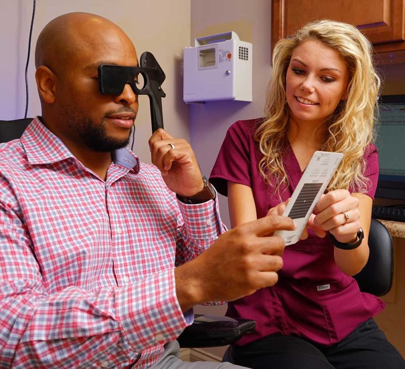 About - Eyecare Optical Knoxville